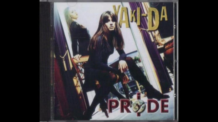 #176 [Yaki-Da_야키다] I Saw You Dancing 수록 제1집 Pride 앨범 전체 곡 듣기 & 가사 : 네이버 블로그