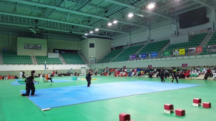 [E-ZEN 마샬아츠트릭킹] 2016 연수구총장기대회 6인단체전 우승! : 네이버 블로그