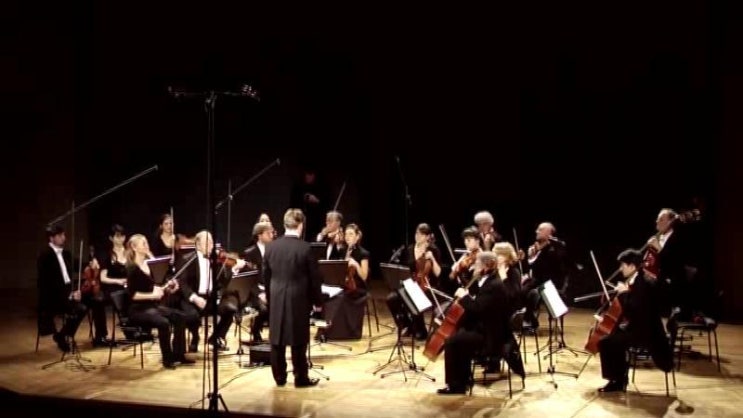 A. 베베른 - 느린 악장 Langsamer Satz (1905) : 네이버 블로그