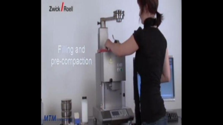 #Zwick의 Mflow Extrusion Plastometer : 네이버 블로그