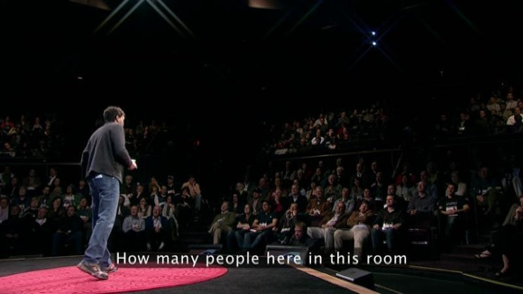 [Ted Talk] The hidden power of smile : 네이버 블로그