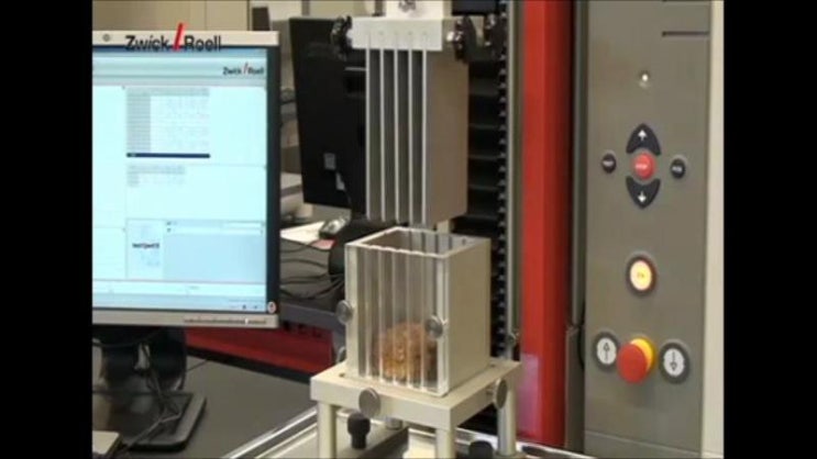 햄버거 물성 시험(Kramer Shear Cell) : 네이버 블로그