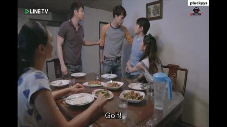 [한글자막]My Bromance the series 1화 : 네이버 블로그