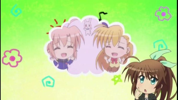 [자막대기]Vivid Strike! 12화 비비드 스트라이크! 12화 : 네이버 블로그