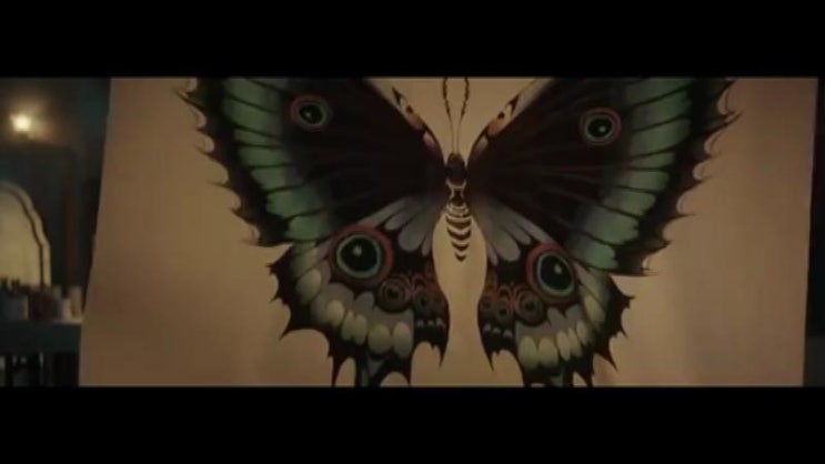 유역비 & 여명 주연 -야공작 Night Peacock 트레일러 : 네이버 블로그