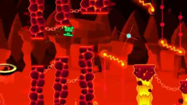 geometry dash 2.1 finger dash 텍스쳐팩 자작맵 by name100&more : 네이버 블로그