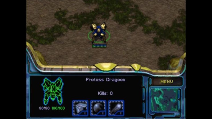 [스타1] 프로토스 드라군(Protoss Dragoon) 대사 : 네이버 블로그