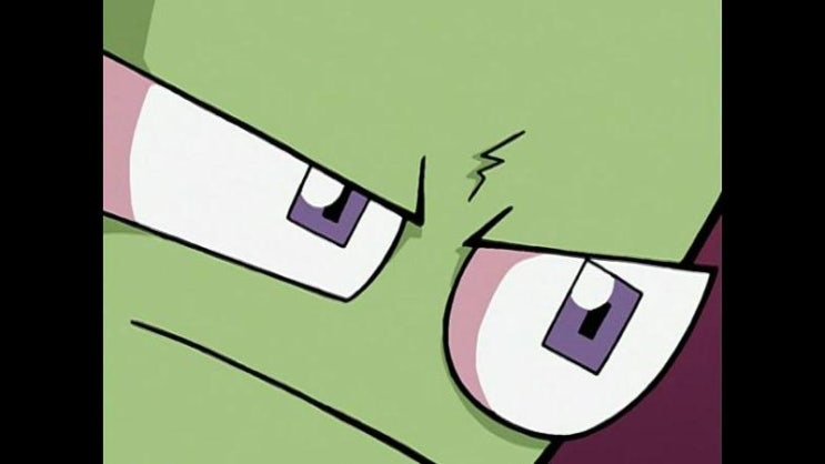 Invader Zim 08A Rise of the Zitboy : 네이버 블로그