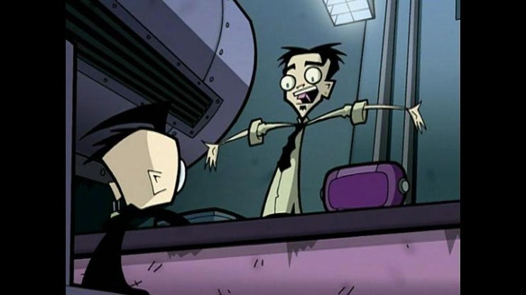 Invader Zim 24B Vindicated! : 네이버 블로그