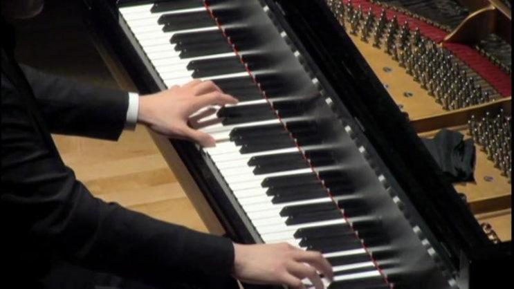 0219 조성진 리사이틀 - Gilmore keyboard festival : 네이버 블로그