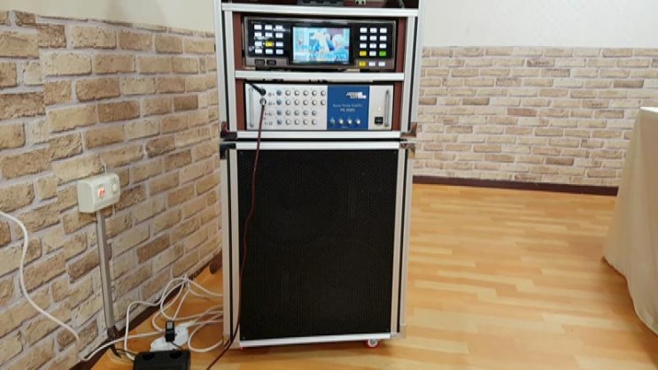 《이동식 노래방기기 대여 전북 김제》♬♬전주음향기기군산음향기기익산음향기기노래방기계 대여 전문점 우림미디어♬♬ 네이버 블로그