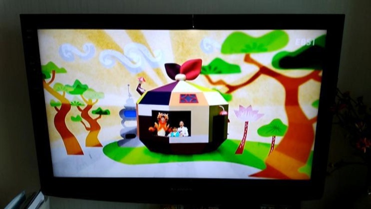 EBS 1TV - 한글이 야호 2(재) OP영상 (2017.03.29) : 네이버 블로그