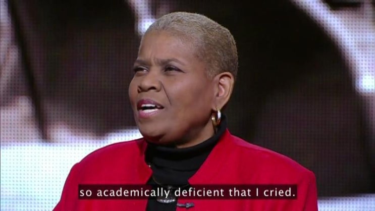 TED 영어공부, 영어 혼자공부 - Rita Pierson: Every kid needs a champion : 네이버 블로그