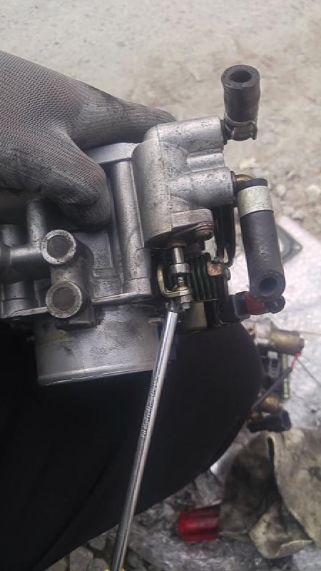 SM520 LPG 서모왁스밸브 정비하기 : 네이버 블로그