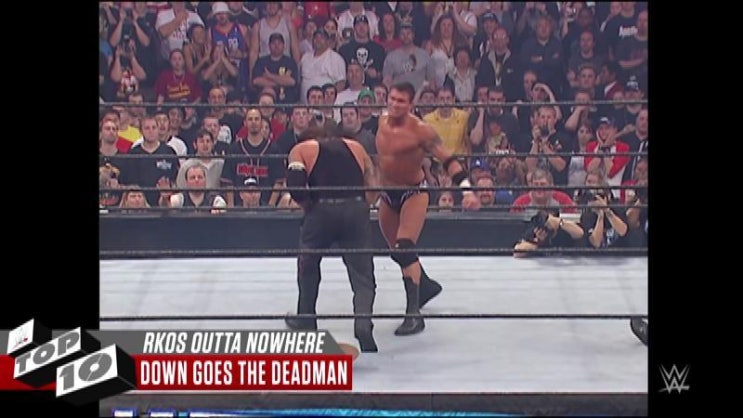 WWE 랜디오턴 RKO 스페셜 : 네이버 블로그