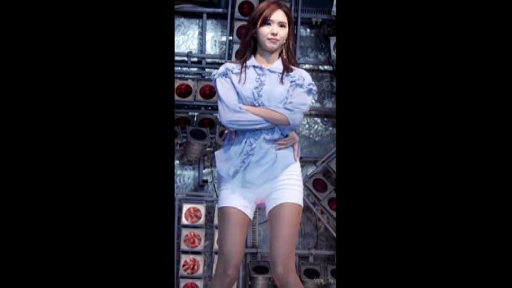 BP라니아 (유민) Make Me Ah - 밀리오레 신발콘서트 [170402] : 네이버 블로그