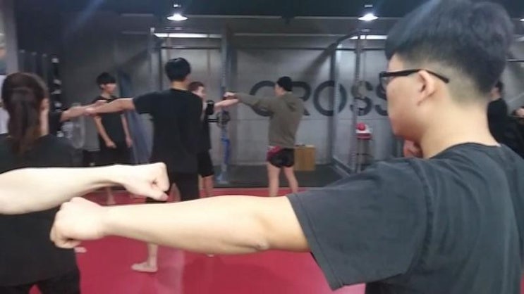 건대 팀파이터 티에프짐 황도윤 코치님의 무에타이 수업 Pt2 군자동 성수동 송정동 화양동 잠실 한양대 세종대 복싱 킥복싱