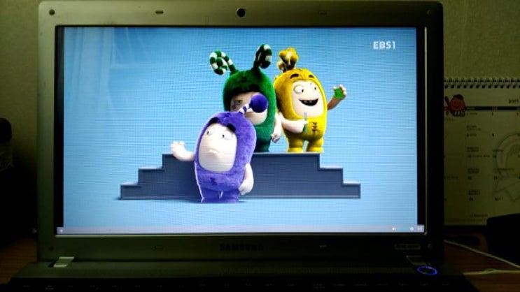 EBS 1TV - 오드봇, 이상한 아이들 OP영상 (2017.04.28) : 네이버 블로그