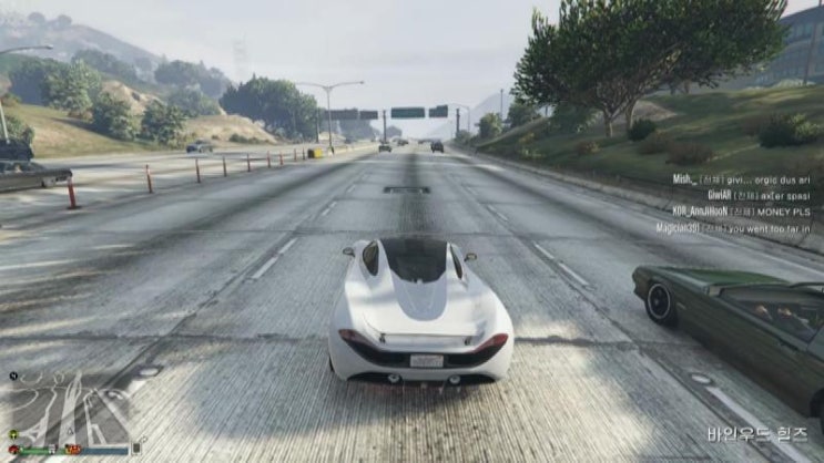 GTA5 T20슈퍼카리뷰 : 네이버 블로그