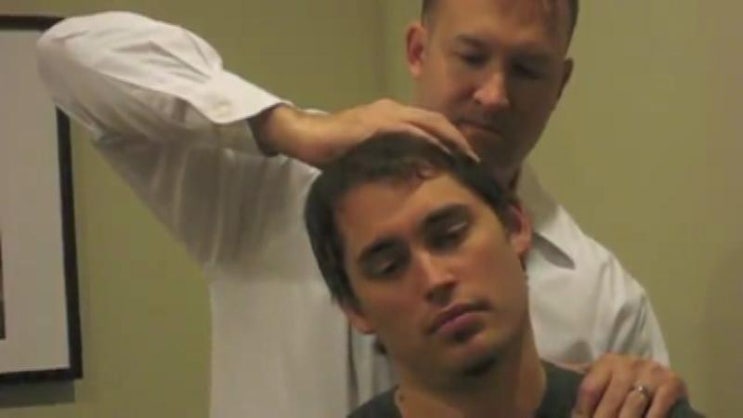 Spurling Foraminal Compression Test : 네이버 블로그