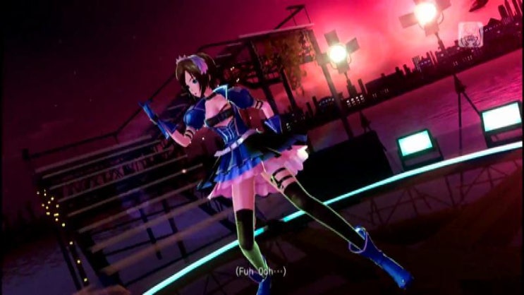 【MEIKO】Nostalogic【Project DIVA F】 : 네이버 블로그