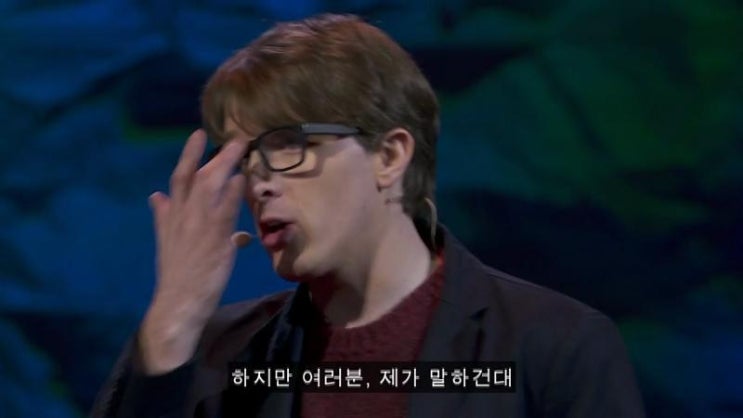 [TED] James Veitch: This is what happens when you reply to spam email ...