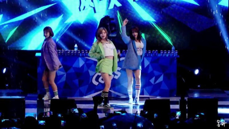 EXID 엘라이(L.I.E) - 경희대 축제 [170523] : 네이버 블로그