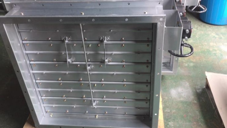 볼륨댐퍼 Volume Damper 실린더 댐퍼 Cylinder Damper 댐퍼 네이버 블로그