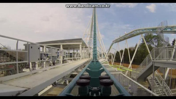 (롤러코스터)퓨리 325(Fury 325)(2015) : 네이버 블로그