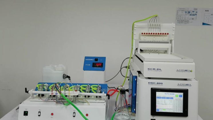 미국 LOGAN Instruments 사의 Diffusion Cell 실험 장비 : 네이버 블로그