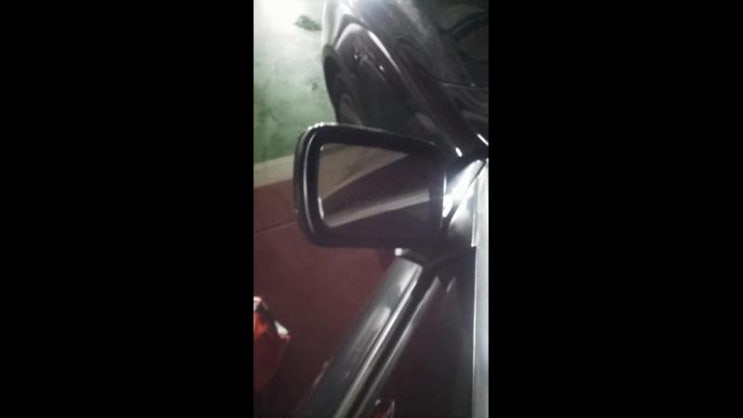 BMW E65 E66 사이드미러 고장 수리 DIY : 네이버 블로그