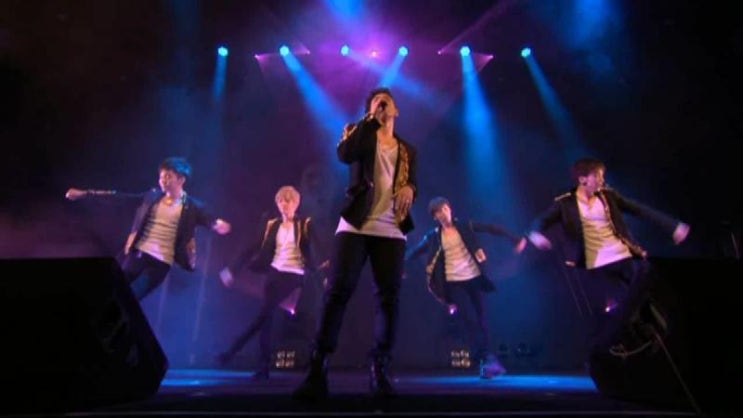 NU'EST 뉴이스트 - Fine Girl (2015 NU'EST Japan Tour SHOWTIME3) : 네이버 블로그