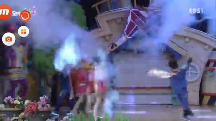 EBS 1TV - 모여라 딩동댕 ED영상 (2017.07.29) : 네이버 블로그