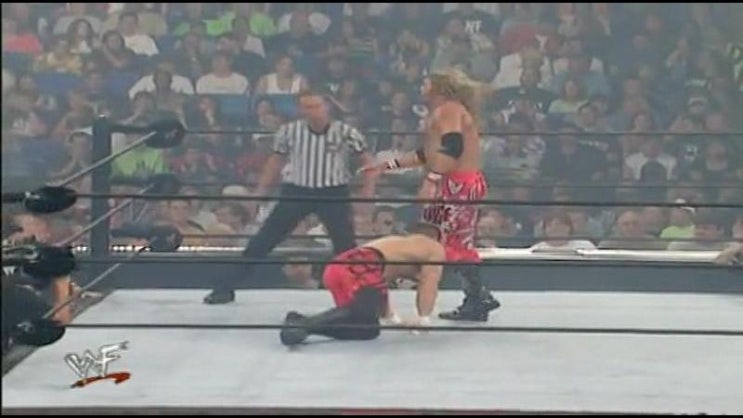 2001년 7월22일 WWF PPV 인베이전 [풀영상] (격돌! WWF vs WCW & ECW) : 네이버 블로그