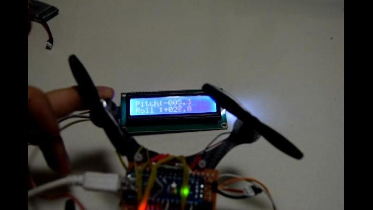 MPU-6050 IMU Sensor Tutorial : 네이버 블로그