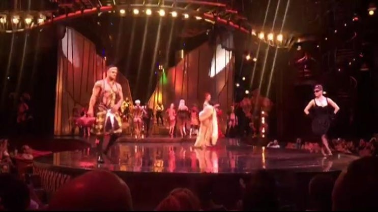 라스베가스 쇼 추천! 쥬메니티 Zumanity 관람 후기 : 네이버 블로그