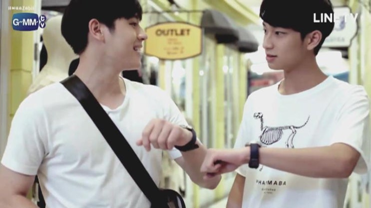 [한글자막]ฉันต้องคิดถึงเธอแบบไหน (CLOUDY) My Dear Loser Edge of 17 : 네이버 블로그