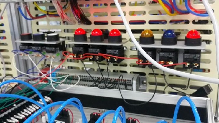 로크웰 AB PLC STUDIO 5000 기본 화면 및 소스 프로그램 구동 및 타이머 & 카운터 명령어 : 네이버 블로그