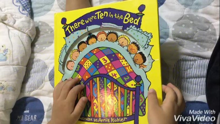 There Were Ten in the Bed - Annie Kubler : 네이버 블로그