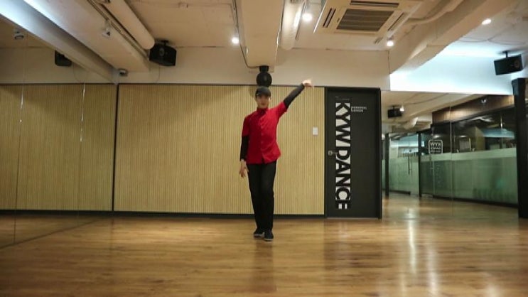 오목교댄스학원 왁킹댄스(waccking dance)반 채명쌤 왁킹영상입니다~ ^^ : 네이버 블로그