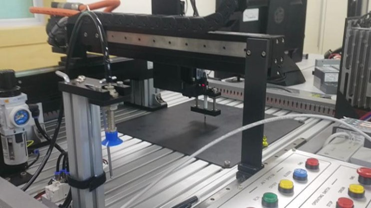 AB PLC 3축 서보모터 기본(2) : 네이버 블로그