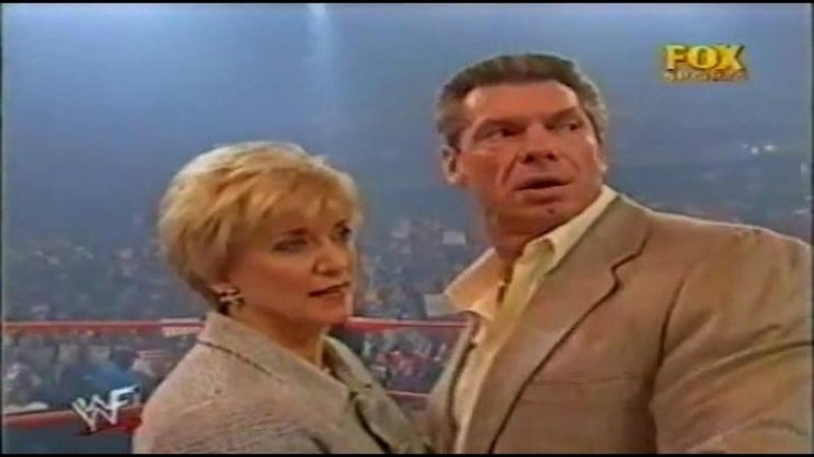 2001년 10월22일 WWF RAW [풀영상] (WWF팀 반격이 시작되다) : 네이버 블로그