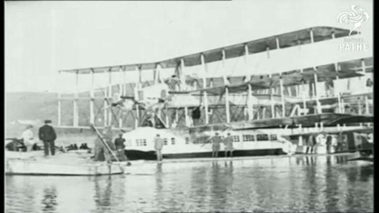 카프로니 Ca.60 (Caproni Ca.60 Transaereo) : 네이버 블로그