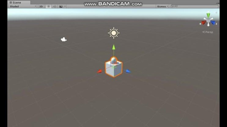 유니티(Unity)에서 GameObject의 Transform과 회전(Rotation) 정리 : 네이버 블로그