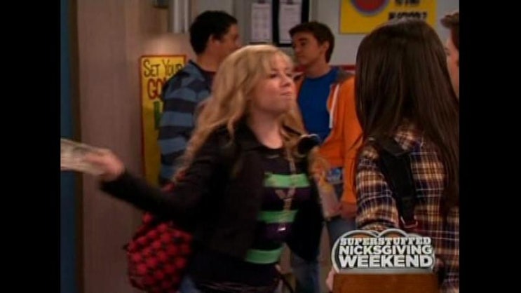 (한글자막) 아이칼리 Icarly 시즌3 7화 Ep.7 iMove Out : 네이버 블로그