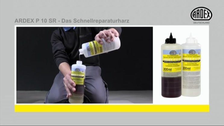 콘크리트 크랙보수(ARDEX P10) : 네이버 블로그