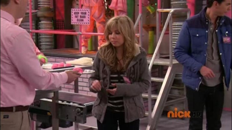 (한글자막) 아이칼리 Icarly 시즌5 10화 Ep.10 iToe Fat : 네이버 블로그