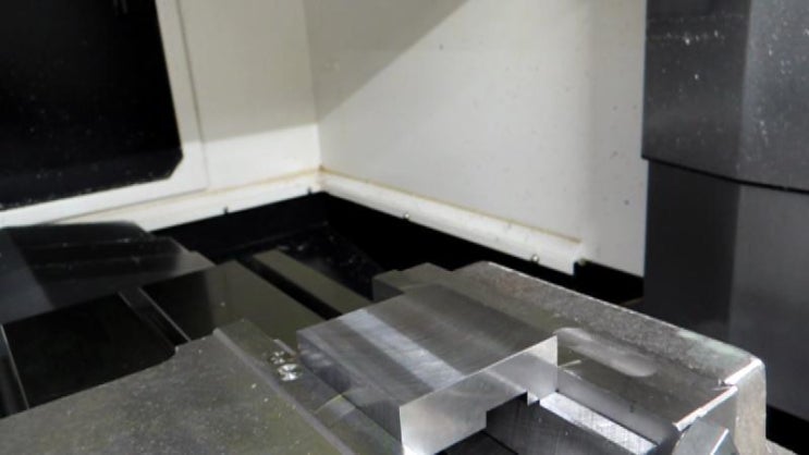 머시닝센터 Mct 2d 기계가공 공작물 원점 셋팅 컴퓨터응용밀링기능사 컴퓨터응용가공산업기사 기계가공기능장 자격증 기술 실무교육 O122802 아큐센터 및 하이트 프리