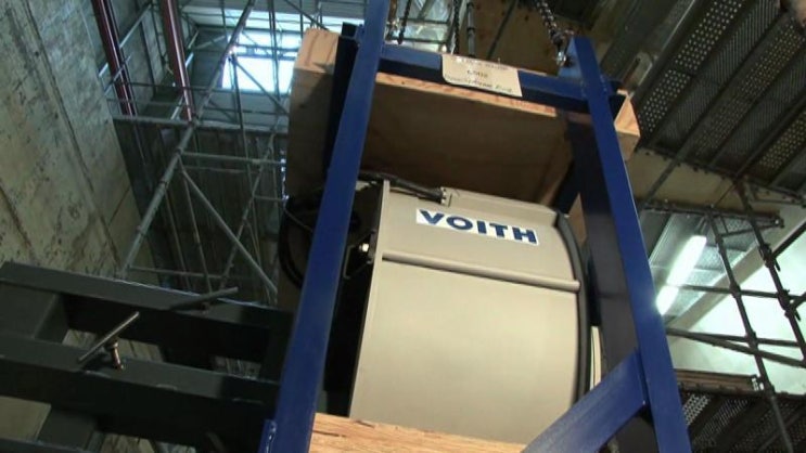 VOITH Inline Thruster (VIT) : 네이버 블로그