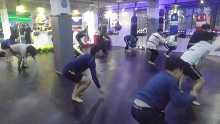연수삼산체육관 연수구 다이어트 킥복싱 동춘동 무에타이 복싱 격투기 1월 9일 운동 스케치 네이버 블로그